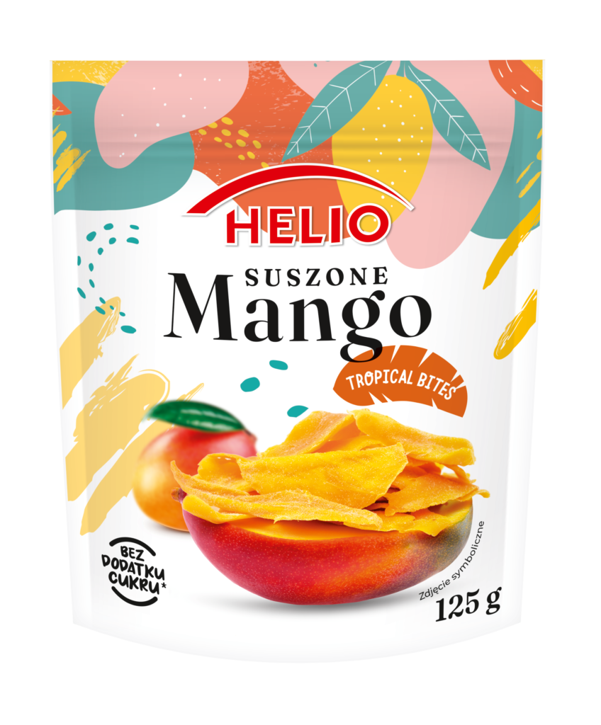 Produkty | Mango suszone - HELIO S.A.