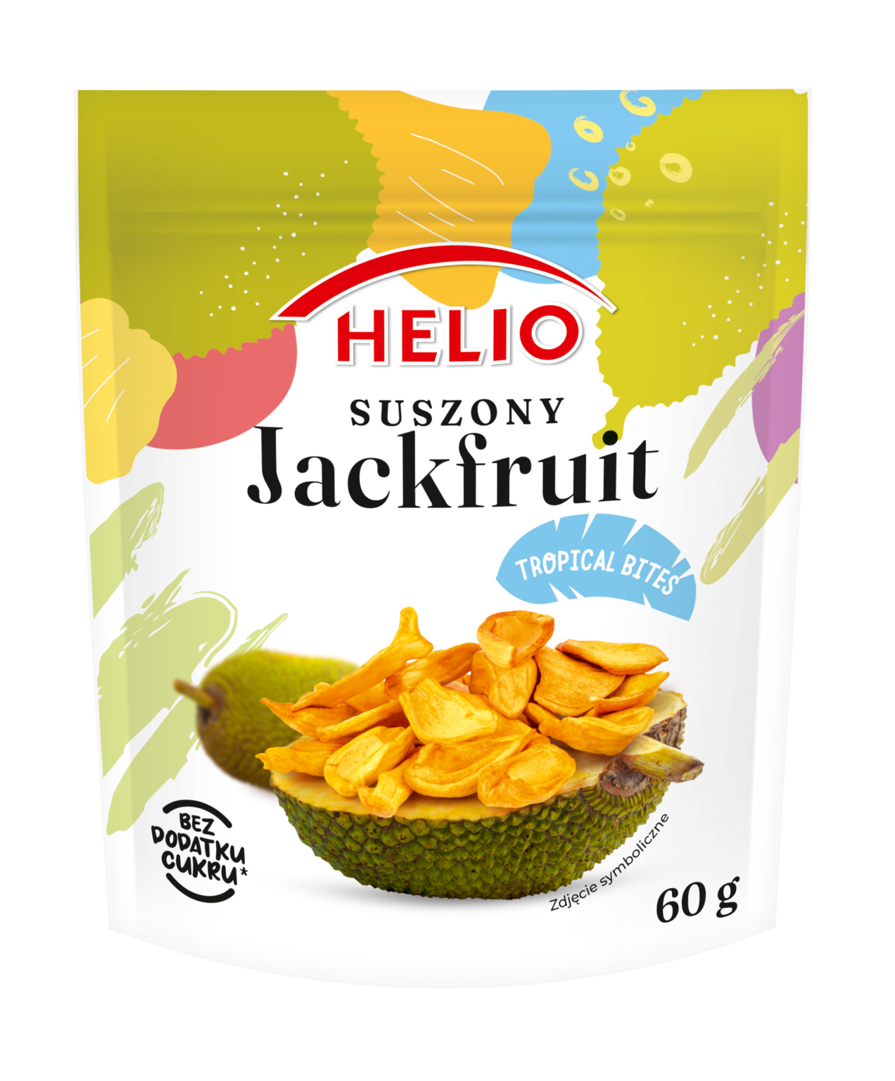 Produkty | Jackfruit suszony - HELIO S.A.